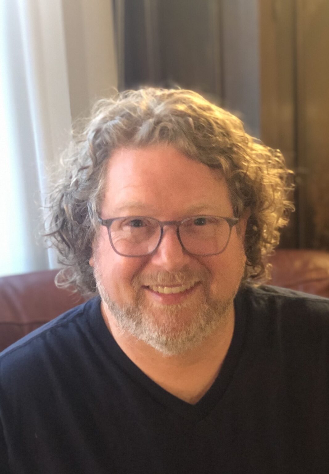 Biography – Darin John Lewis